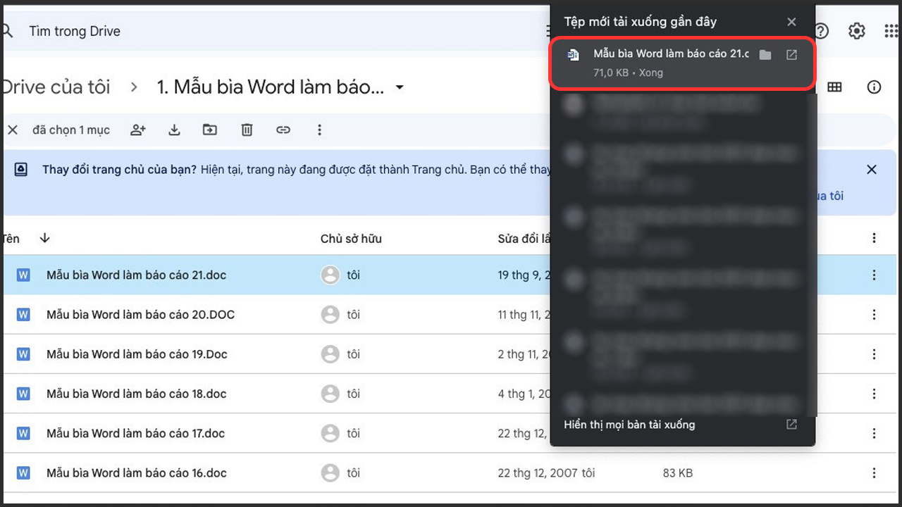 Tổng hợp 150 mẫu bìa Word đẹp nhất hiện nay, tải về miễn phí