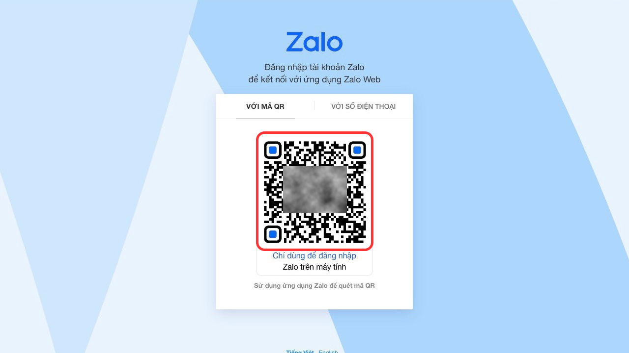 Chat Zalo.me - Đăng nhập Zalo online không cần tải ứng dụng cực tiện
