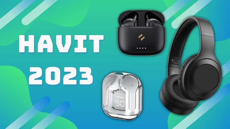 TOP 5 tai nghe HAVIT đáng mua tại TGDĐ - Giá rẻ nhưng hơn cả mong đợi!
