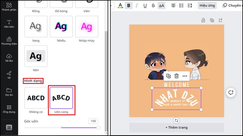 Vẽ đường Cong Trong Canva Hướng Dẫn Chi Tiết Và Bí Quyết Từ Chuyên Gia