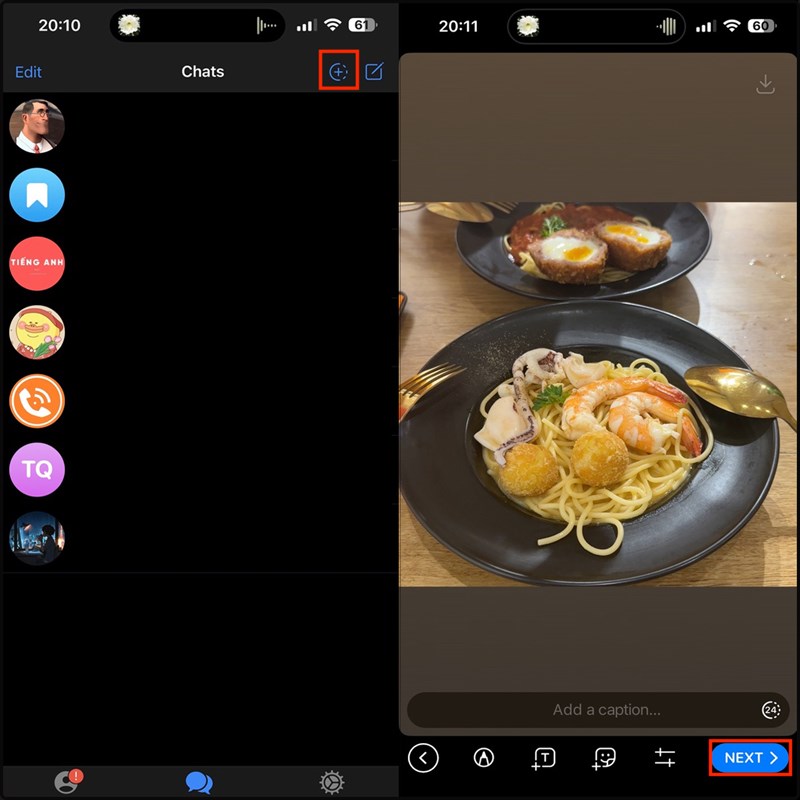 Cách sử dụng Telegram Stories, giúp chia sẻ những khoảnh khắc thú vị