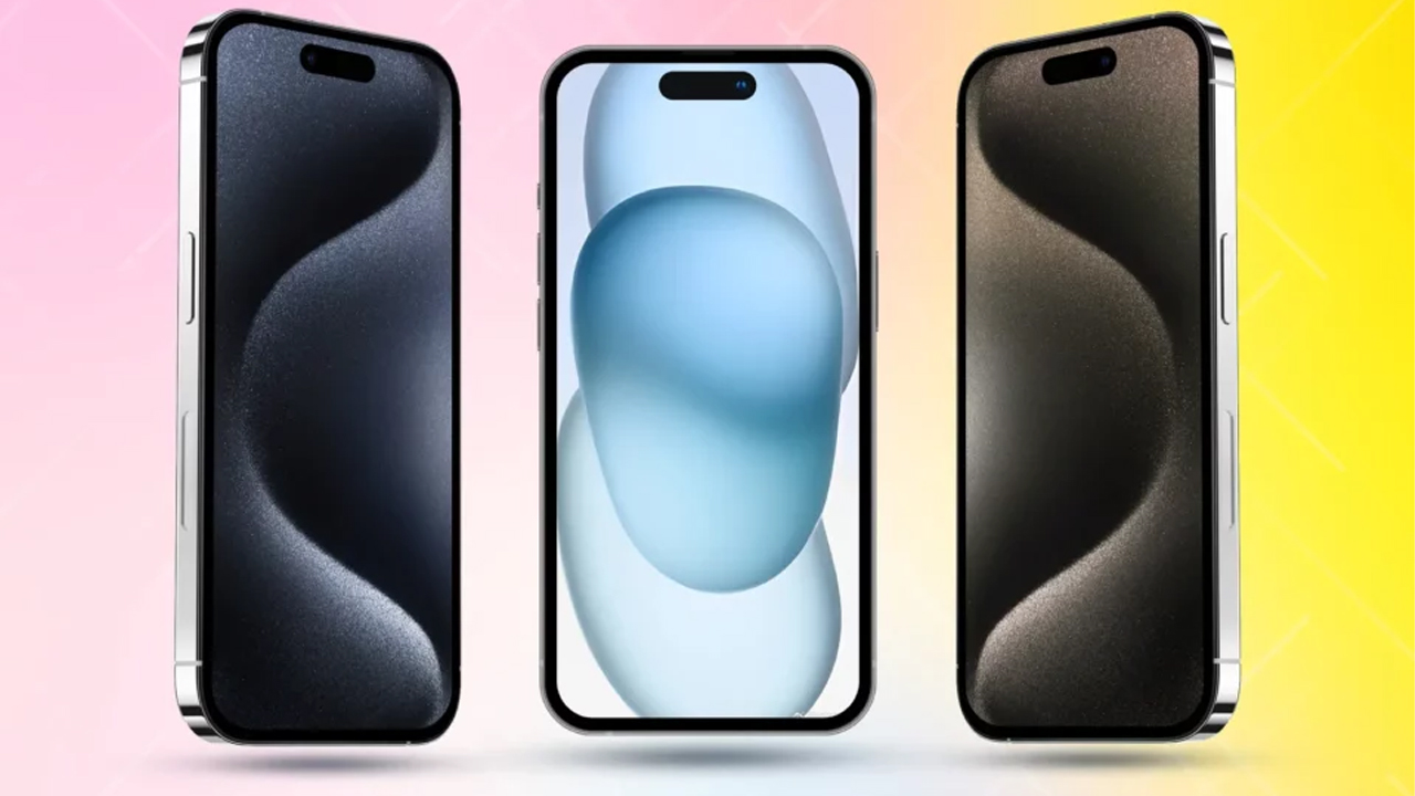 Kích thước iPhone 15 (Plus/Pro/Pro Max) bao nhiêu inch? Xem ngay nhé