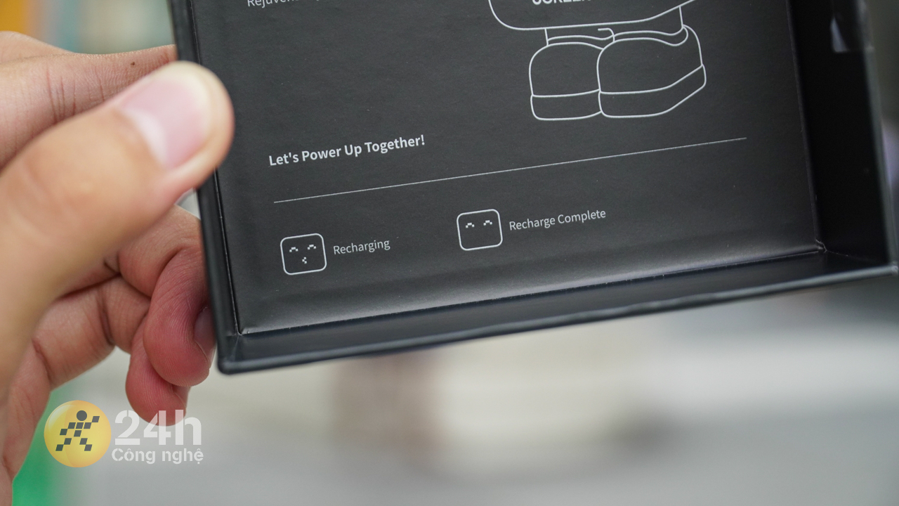 Trên tay Ugreen Nexode RG 30 W: Thiết kế độc đáo, hỗ trợ công nghệ GaN