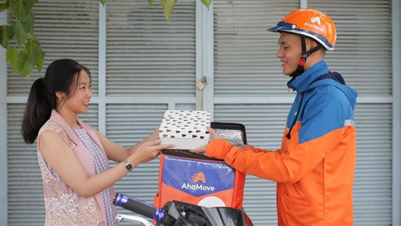 Cách tra cứu đơn hàng Ahamove nhanh chóng, chính xác chỉ với vài bước