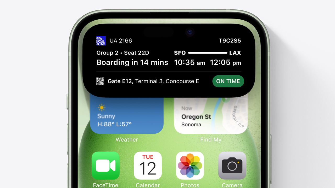 Tính năng của iPhone 15, iPhone 15 Plus: Dynamic Island, NameDrop,...