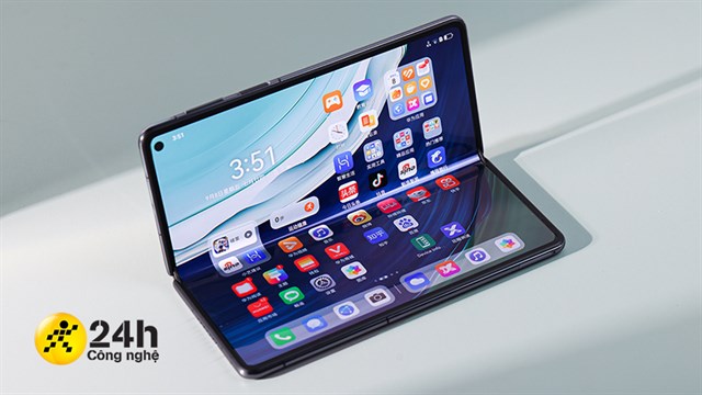 Huawei Mate X7 có gì mới: Thiết kế gập, Kirin 9300s, pin 5.060 mAh?