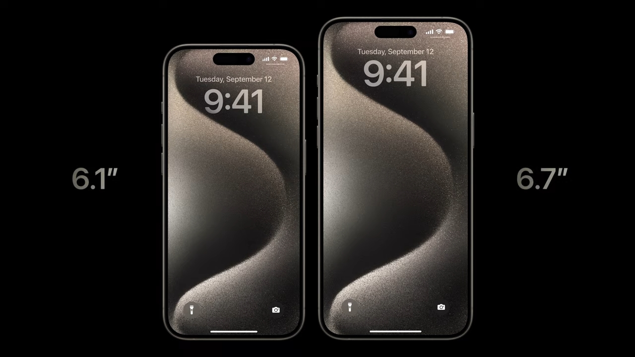 So sánh iPhone 15 Pro và iPhone 15 Pro Max: Những điểm nào khác biệt?