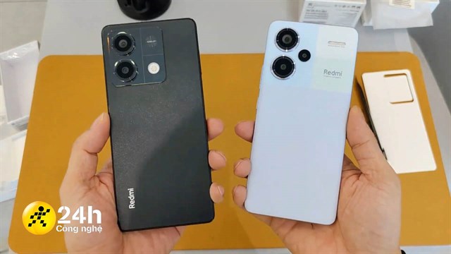 Redmi Note 13R Pro sẽ sớm được ra mắt với camera chính 64MP