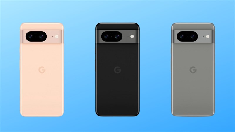 Google Pixel 8 có gì mới: Tensor G3, 7 năm cập nhật, giá 17 triệu