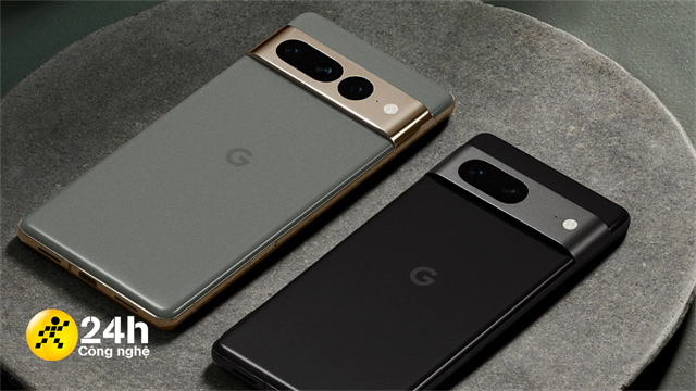 Rò rỉ thông số camera cùng loạt tính năng xịn sò trên Pixel 8