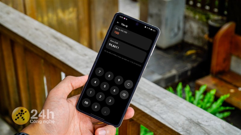 Cách đổi đơn vị trên điện thoại OPPO , kích thước , tiền tệ , chỉ số ...