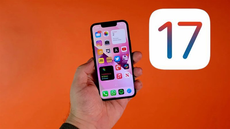 Cách cập nhật iOS 17 cho iPhone 13 mini vô cùng dễ dàng, bạn nên thử