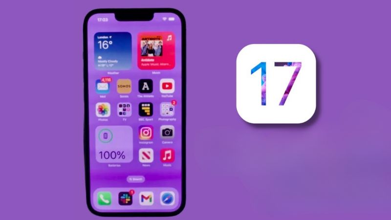 Cách cập nhật iOS 17 cho iPhone 11 Pro Max siêu đơn giản dành cho bạn