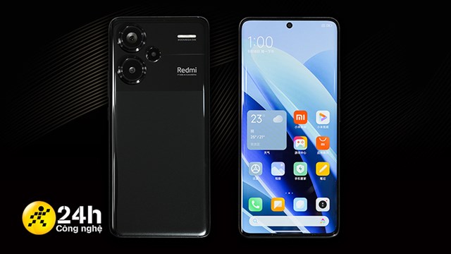 Redmi Note 15 Pro+ có gì mới: Dimensity 8200, màn hình 1.5K, 165 Hz?