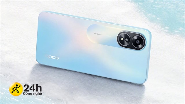 OPPO A18 ra mắt: Thiết kế đẹp mắt, hiệu năng vượt trội trong tầm giá
