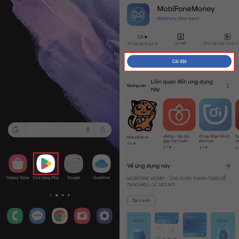 Hướng dẫn cách nhận tiền Mobifone 50.000 đồng và 5GB data miễn phí