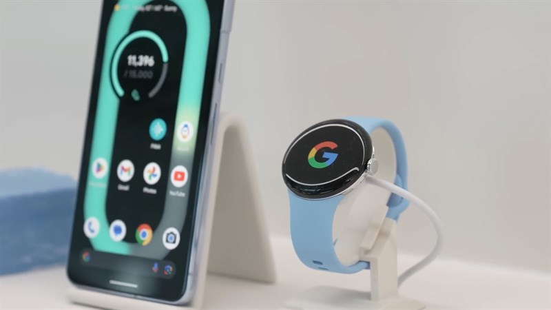 Trên tay Pixel Watch 2: Thiết kế trẻ trung, nhiều tính năng thú vị