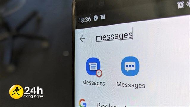 Google Tin nhắn phiên bản web được cập nhật tính năng gửi emoji động