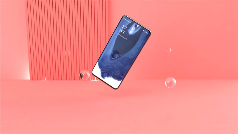 Kỳ vọng OPPO A19 Concept: Thiết kế OPPO Glow trẻ trung, cấu hình tốt