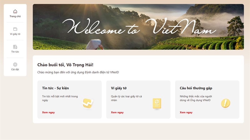 Cách đăng nhập VNeID trên máy tính rất đơn giản, bạn không nên bỏ qua