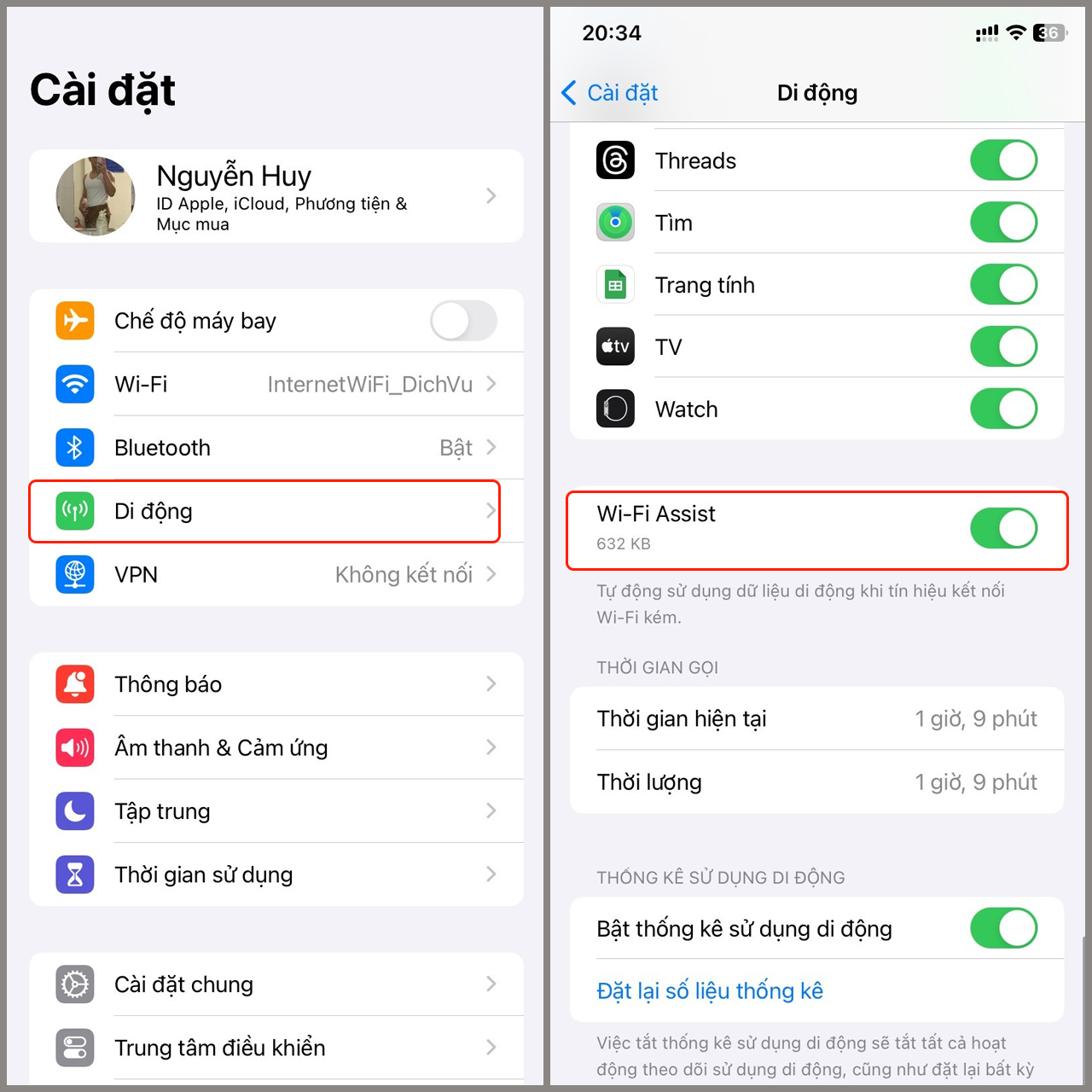 iPhone WiFi yếu phải làm sao? 10 cách khắc phục vô cùng đơn giản hiệu ...
