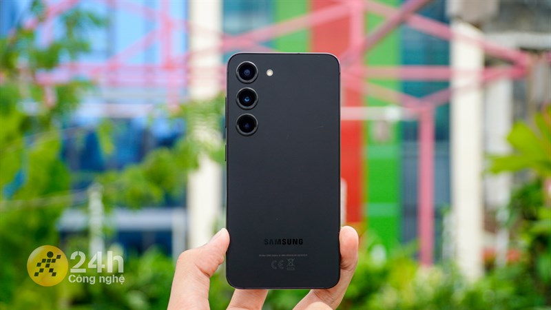 Đánh giá hiệu năng Galaxy S23: Nhỏ gọn nhưng sở hữu hiệu năng tốt