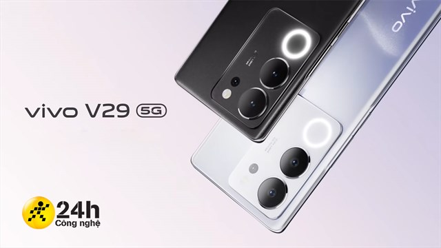 Vivo V29 giá bao nhiêu khi sở hữu nhiều tính năng nổi bật phân khúc