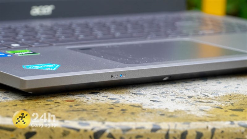 Đánh giá Acer Aspire 5 Gaming A515: Hiệu năng tốt, thiết kế mỏng nhẹ