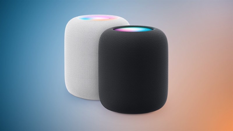 Apple được cho là đang phát triển loa HomePod mới với màn hình LCD