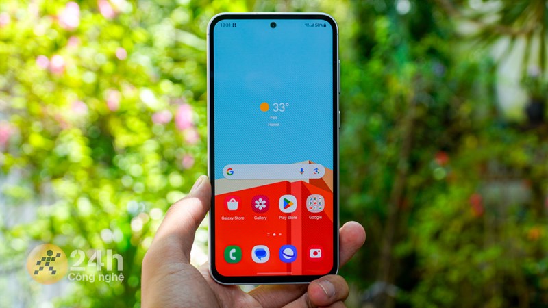 Đánh giá hiệu năng Galaxy S23 FE: Chip Exynos 2200 chiến game cực ngon