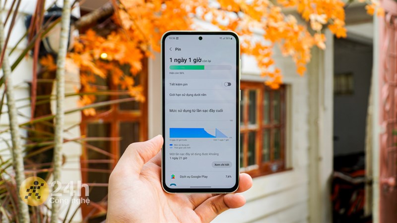 Đánh giá hiệu năng Galaxy S23 FE: Chip Exynos 2200 chiến game cực ngon