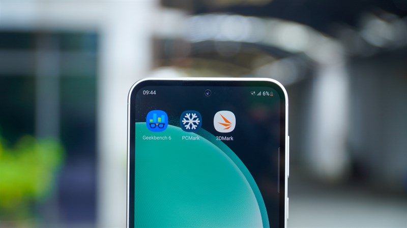 Đánh giá hiệu năng Galaxy S23 FE: Chip Exynos 2200 chiến game cực ngon