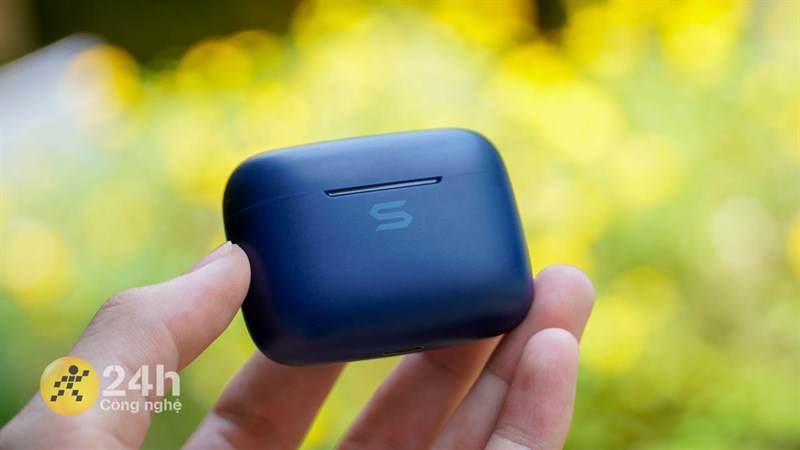 Trên tay SOUL S-Live 30: Thiết kế kế năng động, chất âm hay và giá tốt