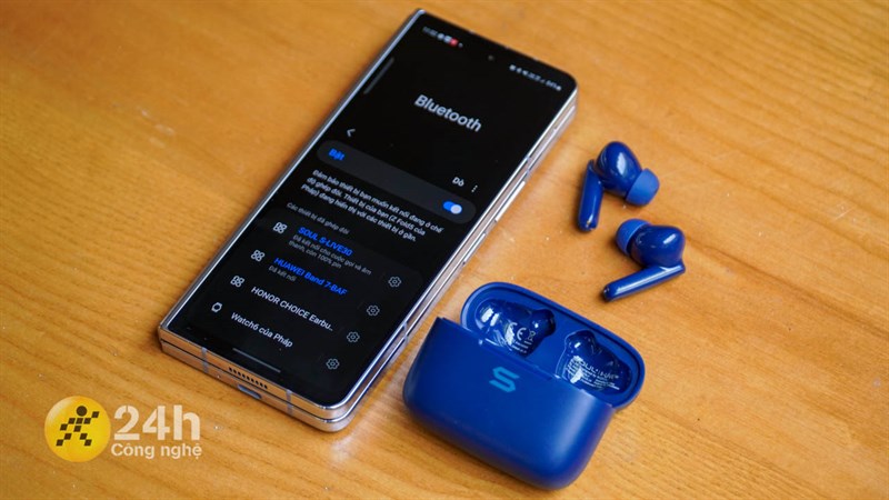 Trên tay SOUL S-Live 30: Thiết kế kế năng động, chất âm hay và giá tốt