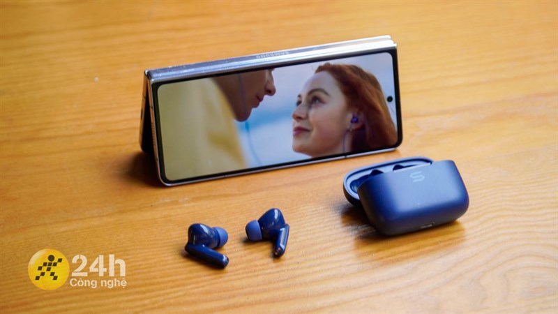 Trên tay SOUL S-Live 30: Thiết kế kế năng động, chất âm hay và giá tốt