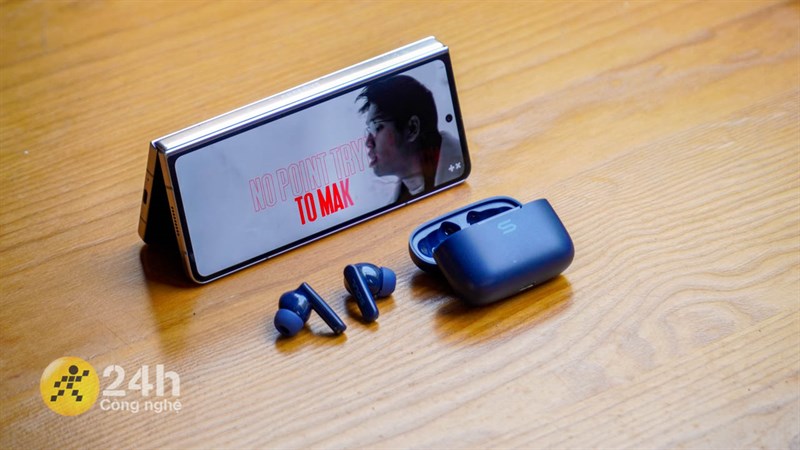 Trên tay SOUL S-Live 30: Thiết kế kế năng động, chất âm hay và giá tốt