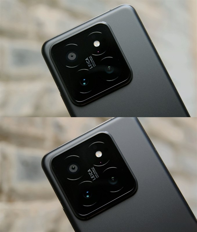 Trên tay Xiaomi 14 Pro: Có bản khung Titanium, Snapdragon 8 Gen 3