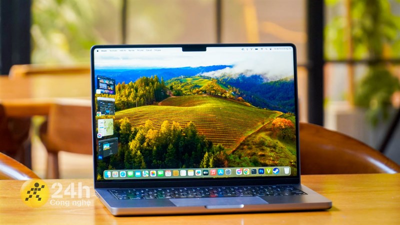 Đánh giá MacBook Pro 14 inch M2 Pro: Thiết kế, hiệu năng đều rất tốt