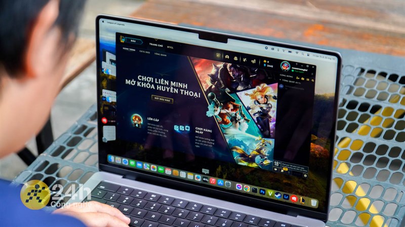 Đánh giá MacBook Pro 14 inch M2 Pro: Thiết kế, hiệu năng đều rất tốt