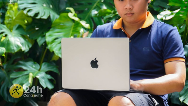 Đánh giá MacBook Pro 14 inch M2 Pro: Thiết kế, hiệu năng đều rất tốt