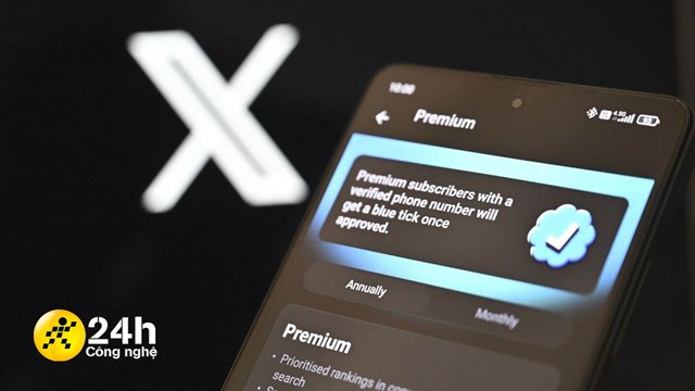 X ra mắt thêm hai gói đăng ký mới là Cơ bản và Premium Plus