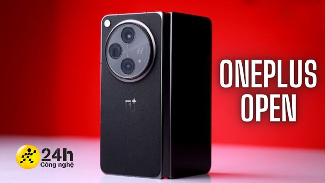 Đánh giá OnePlus Open: Smartphone gập này được tối ưu quá ngon!