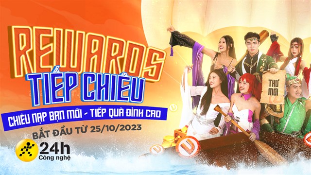 VNGGames Rewards đón thêm 6 tựa game mới, phát quà miễn phí cho player
