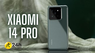 Đánh giá Xiaomi 14 Pro: HyperOS tối ưu, camera xịn, hiệu năng mạnh