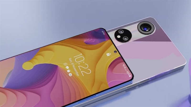 OPPO A80 5G có gì mới: Chip Snapdragon 680, màn hình 120 Hz?