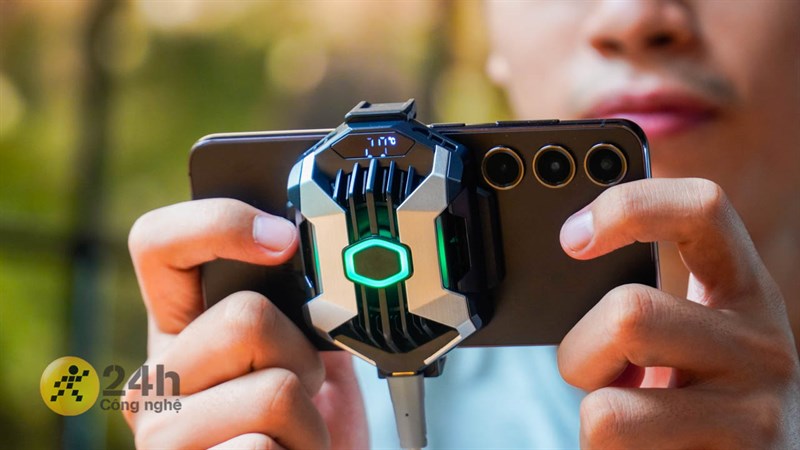 Trên tay Cooler Master Cryo Phone Cooler: Làm mát tốt cho smartphone