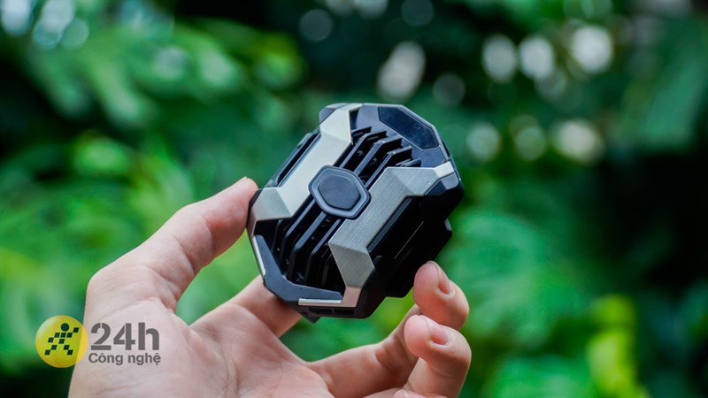 Trên tay Cooler Master Cryo Phone Cooler: Làm mát tốt cho smartphone