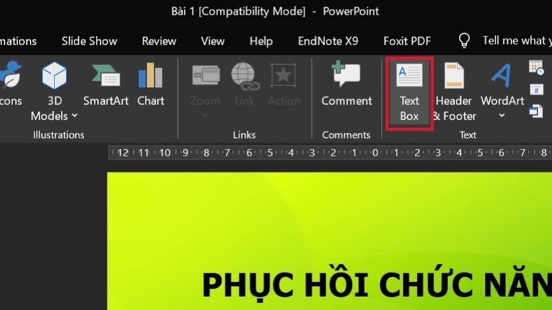 Cách tạo chữ uốn cong trên PowerPoint đơn giản mà bạn nên biết