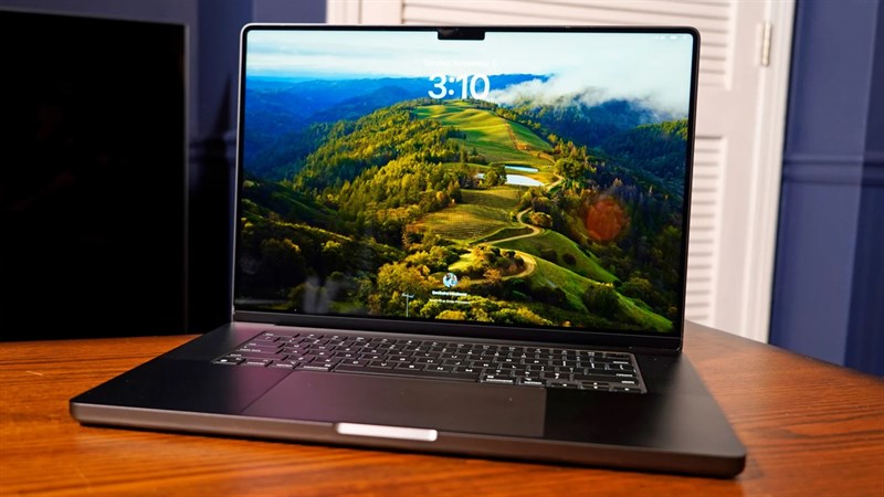Đánh giá MacBook Pro M3 Series: Hiệu năng bá đạo, thời lượng pin lâu