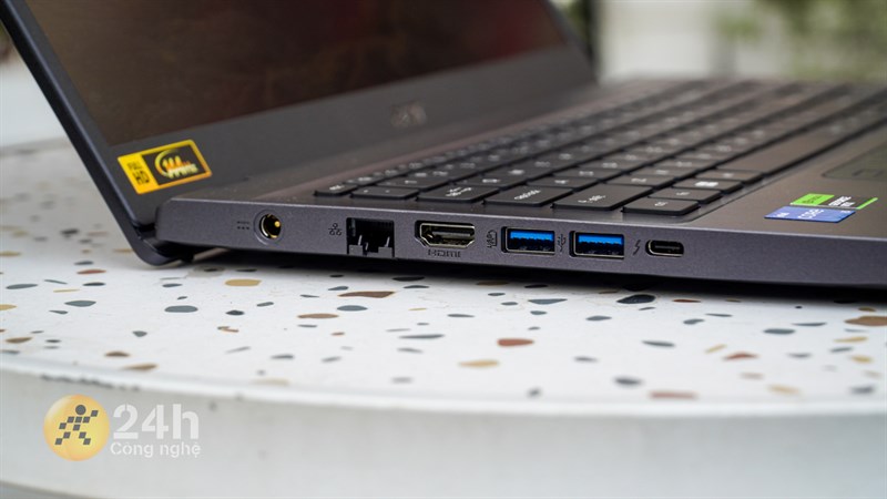 Đánh giá Acer Aspire 7 A715 76G 59MW: Thiết kế đẹp, hiệu năng mạnh mẽ